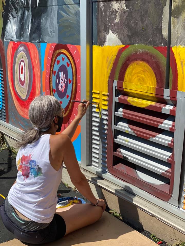 Contact - RISE UP | Art with Purpose.